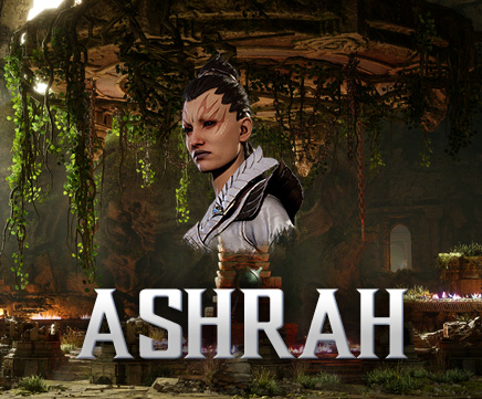 Ashrah Overview & Guide | Mortal Kombat 1 Kombo