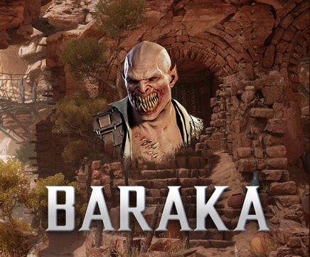 Baraka Overview & Guide | Mortal Kombat 1 Kombo