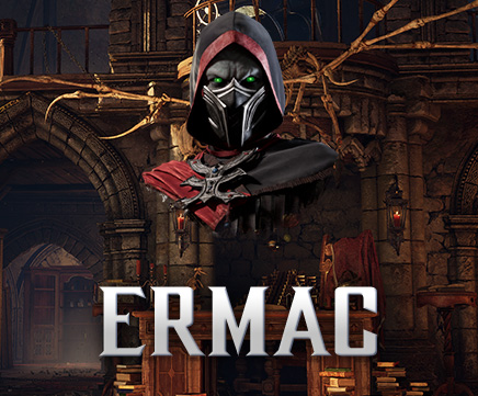 Ermac Overview & Guide | Mortal Kombat 1 Kombo