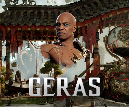 Geras Overview & Guide | Mortal Kombat 1 Kombo