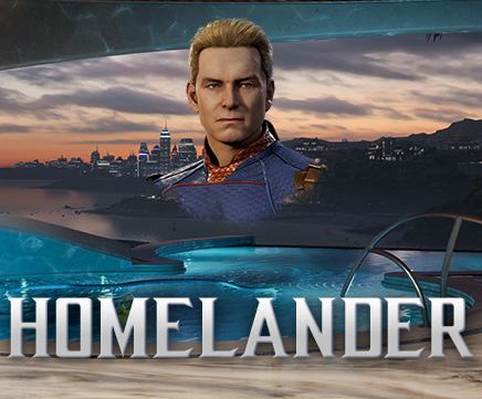 Homelander Overview & Guide | Mortal Kombat 1 Kombo