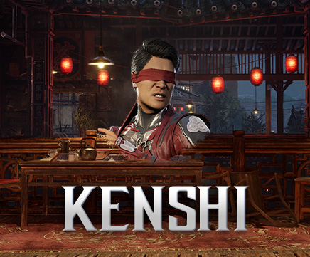 Kenshi Overview & Guide | Mortal Kombat 1 Kombo