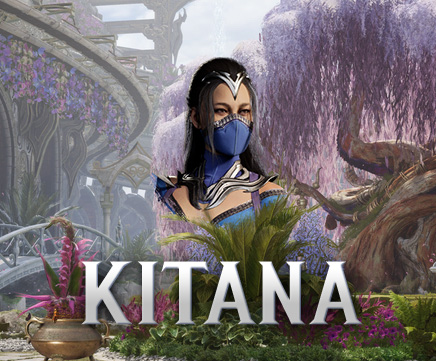 Kitana Overview & Guide | Mortal Kombat 1 Kombo
