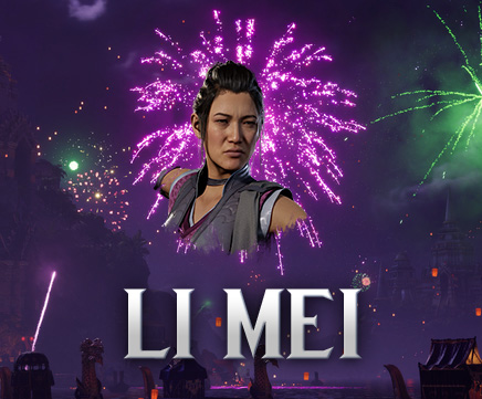 Li Mei Overview & Guide | Mortal Kombat 1 Kombo