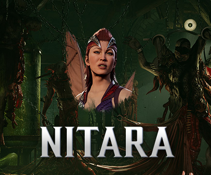 Nitara Overview & Guide | Mortal Kombat 1 Kombo