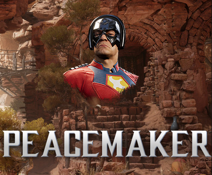 Peacemaker Overview & Guide | Mortal Kombat 1 Kombo