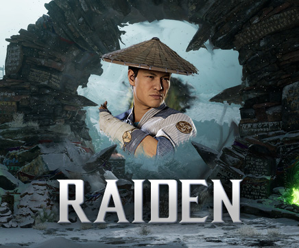 Raiden Overview & Guide | Mortal Kombat 1 Kombo