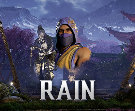 Rain Overview & Guide | Mortal Kombat 1 Kombo