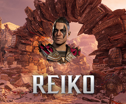 Reiko Overview & Guide | Mortal Kombat 1 Kombo