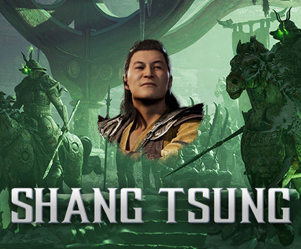 Shang Tsung Overview & Guide | Mortal Kombat 1 Kombo