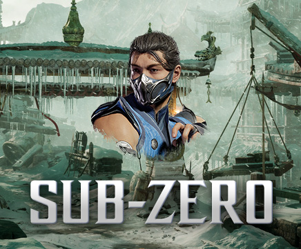 Sub-zero Overview & Guide | Mortal Kombat 1 Kombo